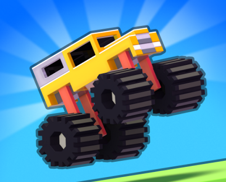 Drive Mad - Play Online Drive Mad on PolyTrack Online
