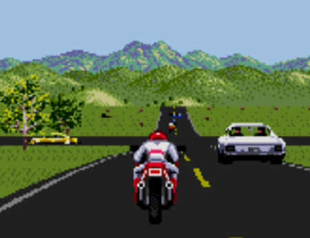 Road Rash - Play Online Road Rash on PolyTrack Online