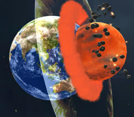 Solar Smash - Play Online Solar Smash on PolyTrack Online
