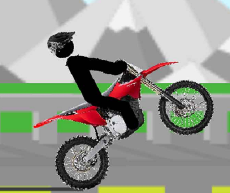 Wheelie Life Scratch - Play Online Wheelie Life Scratch on PolyTrack Online